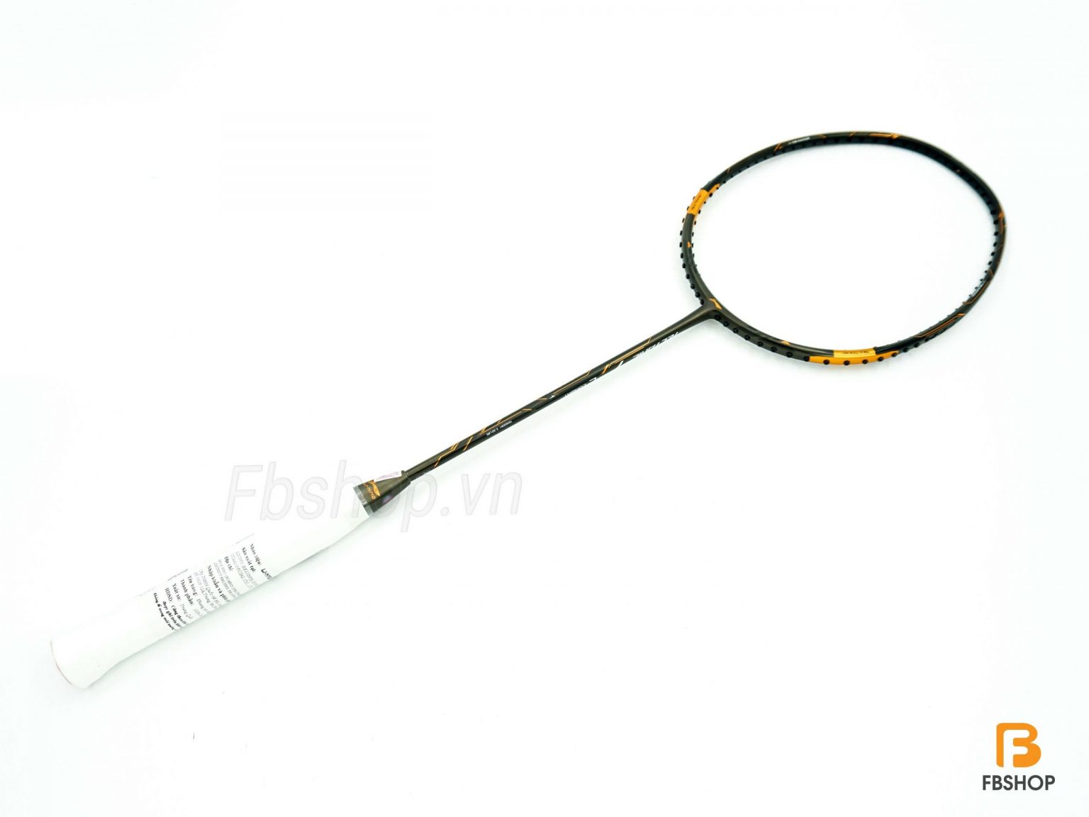 Vợt Lining Tectonic 7C | Chàng kỵ sĩ bóng đêm nhà Lining