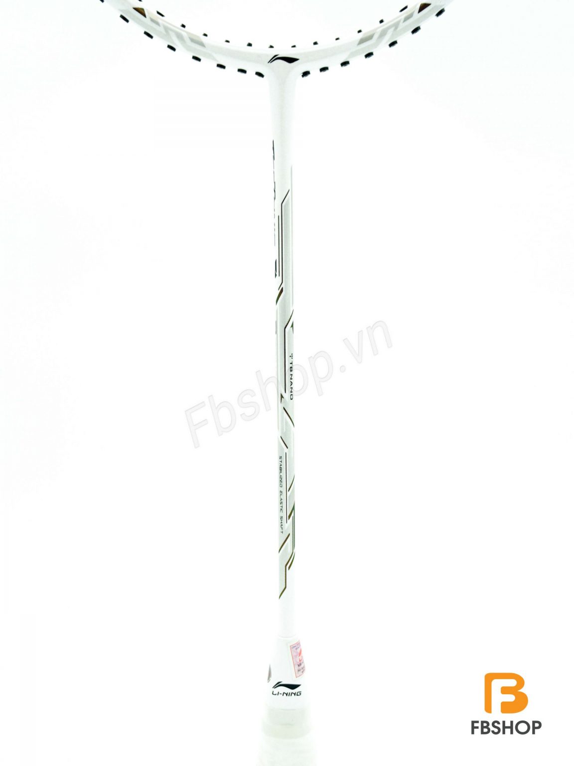 Vợt cầu lông Lining tectonic 7D | Điều khiển tốc độ chính xác