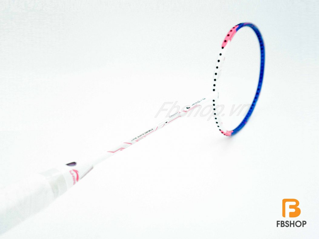 Vợt cầu lông Lining Tectonic 7I | Cây vợt thiên công cao cấp