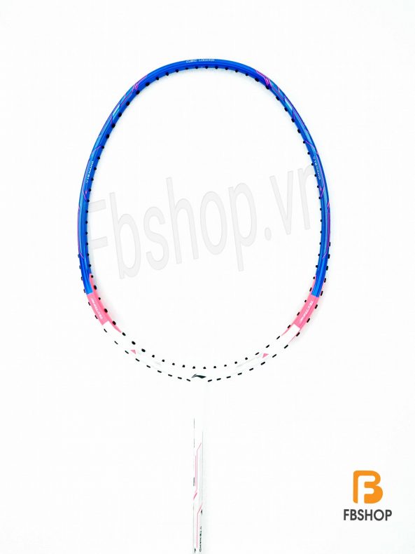Vợt cầu lông Lining Tectonic 7I | Cây vợt thiên công cao cấp