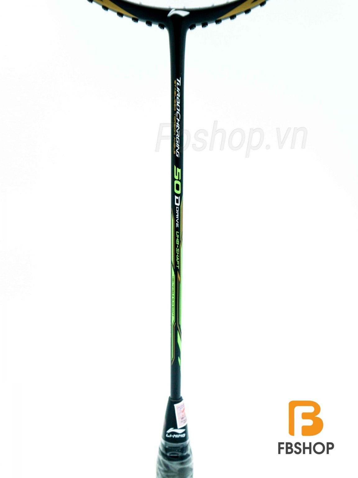 Vợt cầu lông Lining Turbo Charging 50D | Vợt cho người cổ tay trung bình