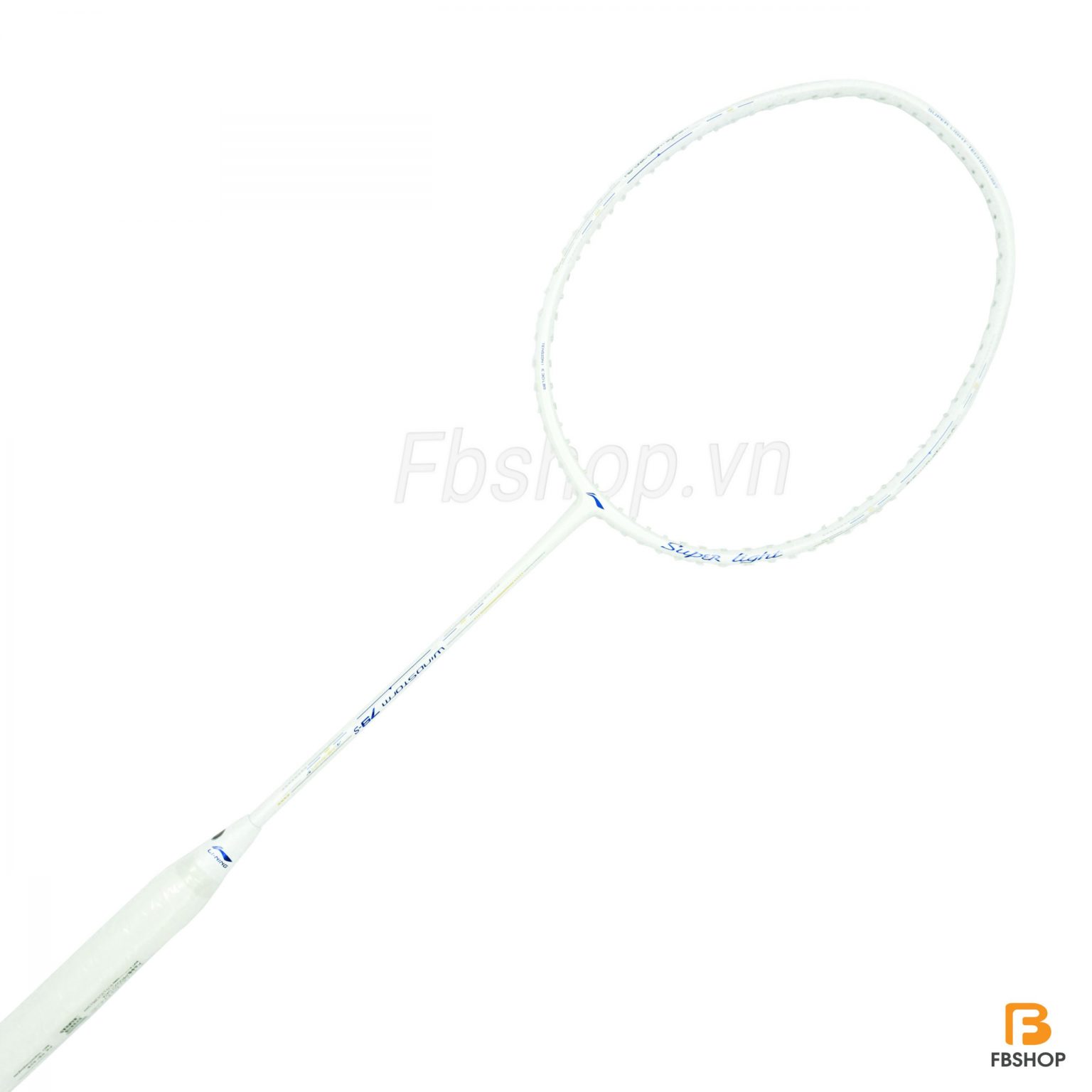 Vợt Lining Windstorm 79S - Ấn tượng bởi trọng lượng