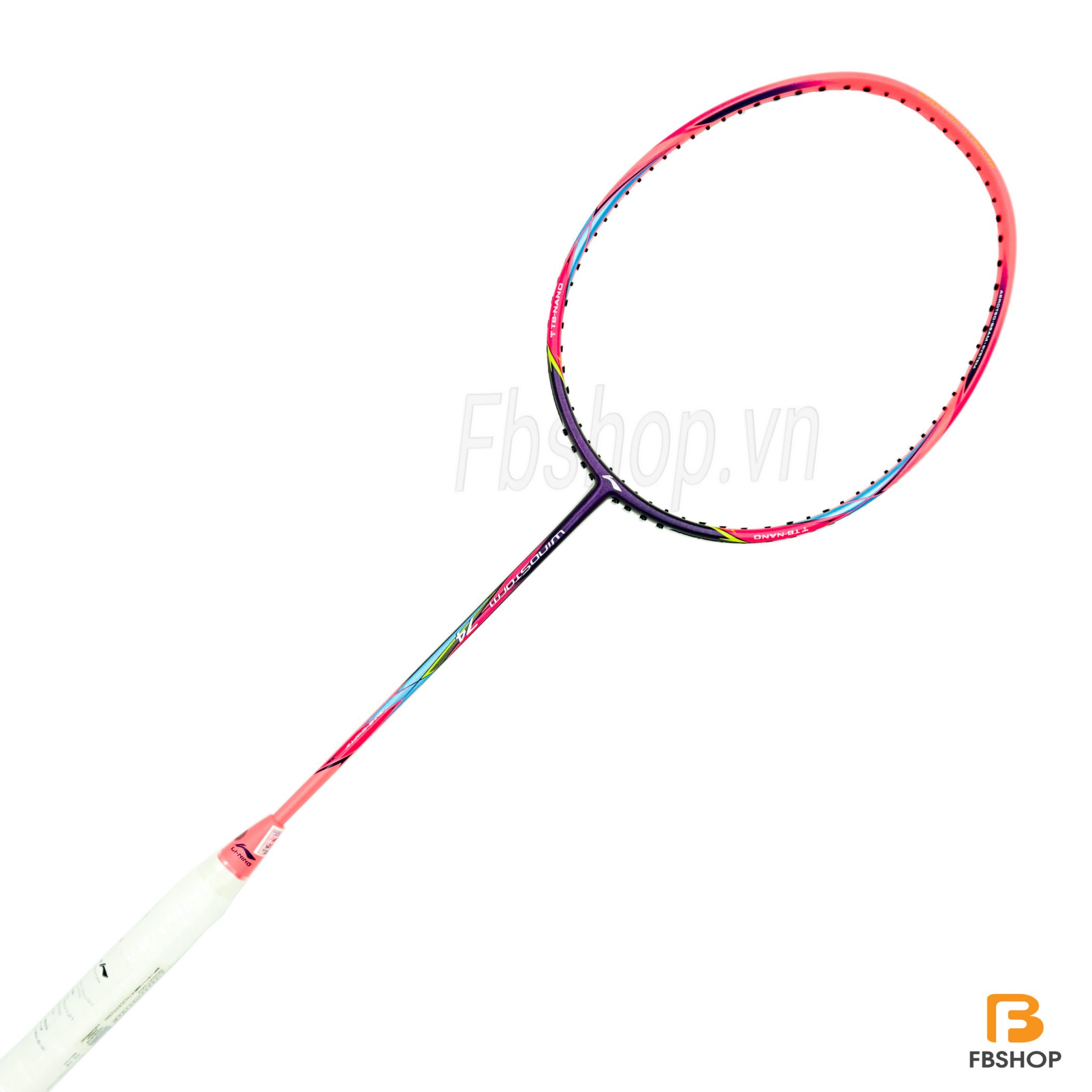 Vợt Lining windstorm 700 Special Edition | Thừa nhận và tiếp nối đẳng cấp