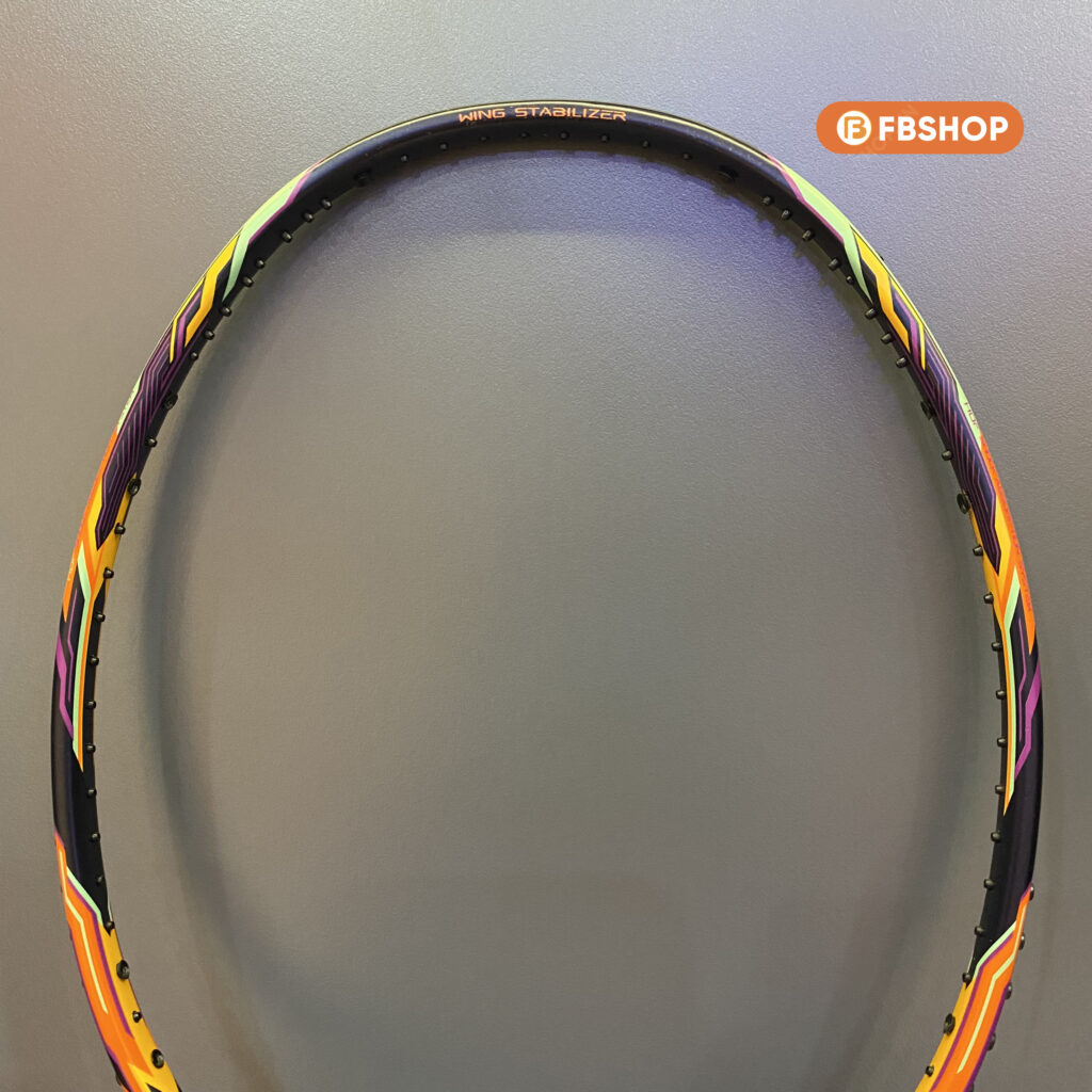 Vợt Lining Tectonic 6 | Phiên bản siêu trợ lực mới nhất 2022