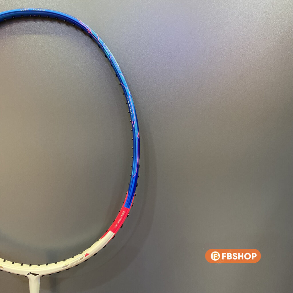 Vợt cầu lông Lining Tectonic 7I | Cây vợt thiên công cao cấp