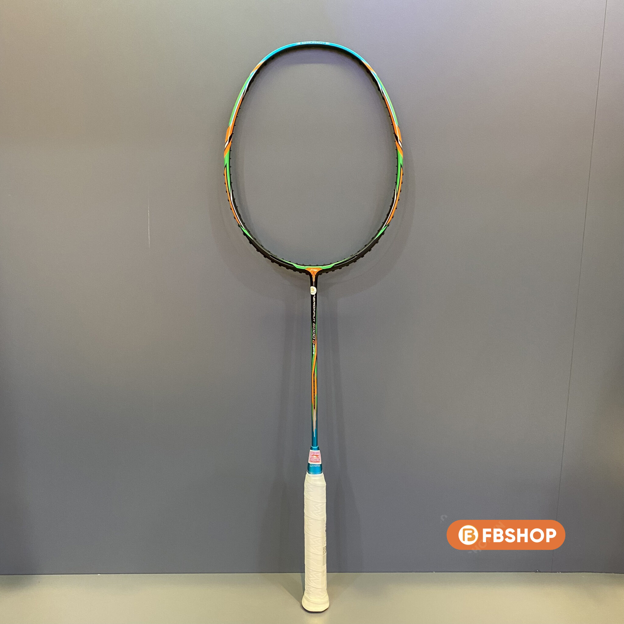 Vợt cầu lông Lining Aeronaut 6000D - Chơi toàn diện cực đã