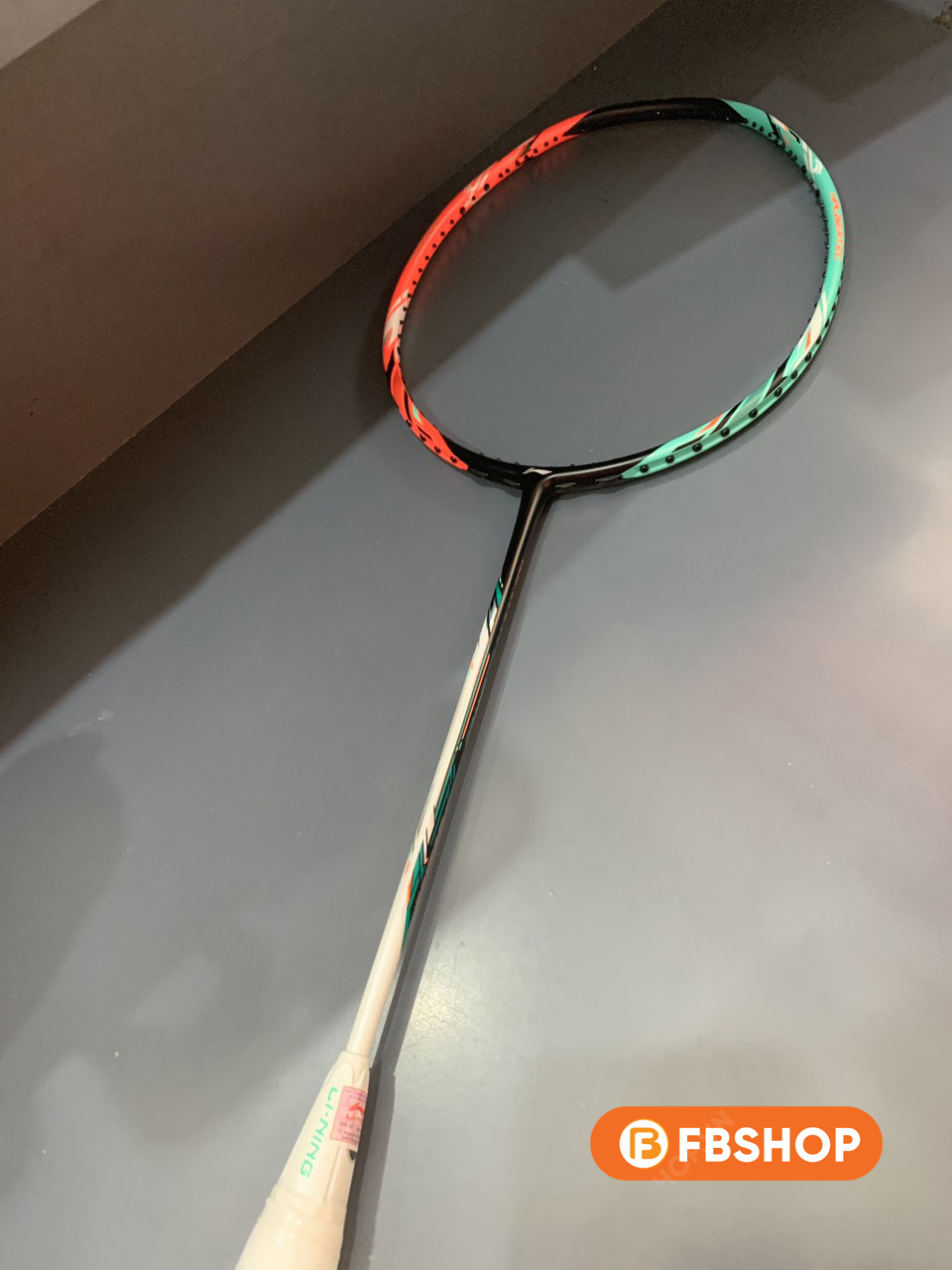Vợt cầu lông Lining Halbertec 7000 | HIện đại và cuốn hút