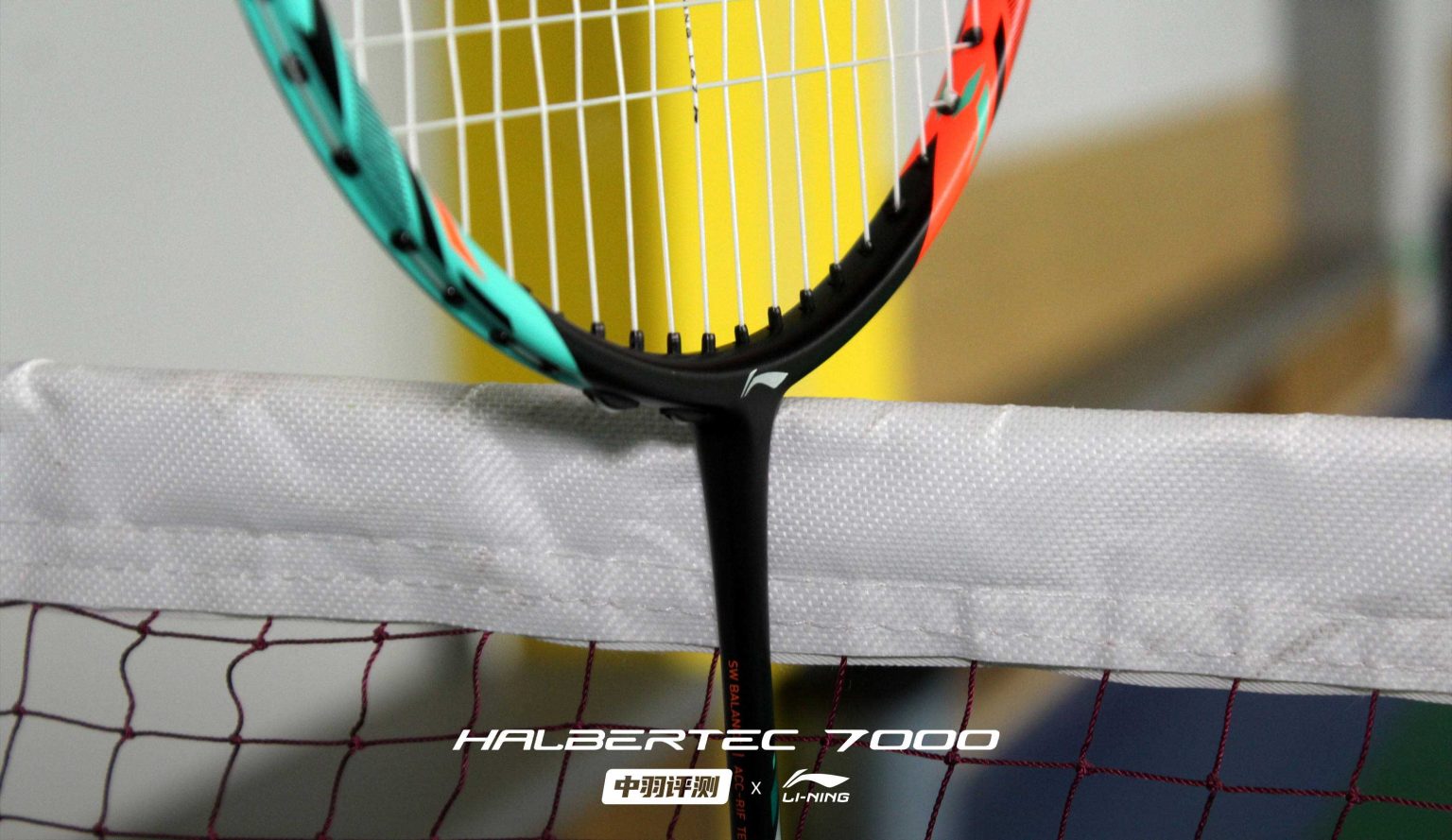 Đánh giá thực tế Lining halbertec 7000 - FBSHOP