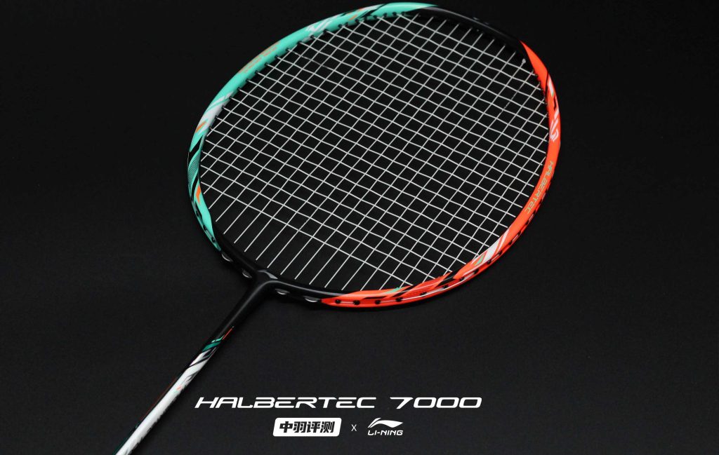 Đánh giá thực tế Lining halbertec 7000 - FBSHOP