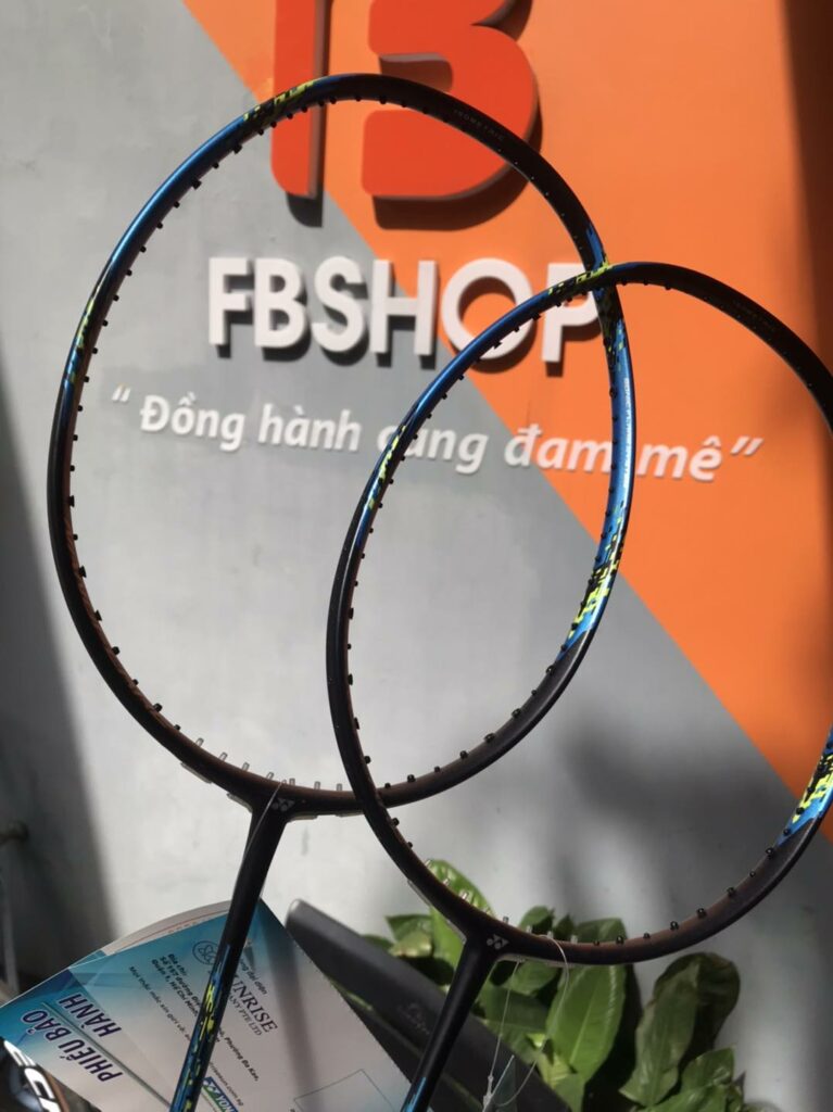 Vợt Yonex Nanoflare 700 Xanh New 2022 | Siêu Phẩm Toàn Diện