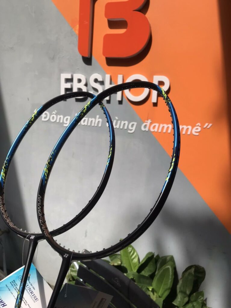 Vợt Yonex Nanoflare 700 Xanh New 2022 | Siêu Phẩm Toàn Diện