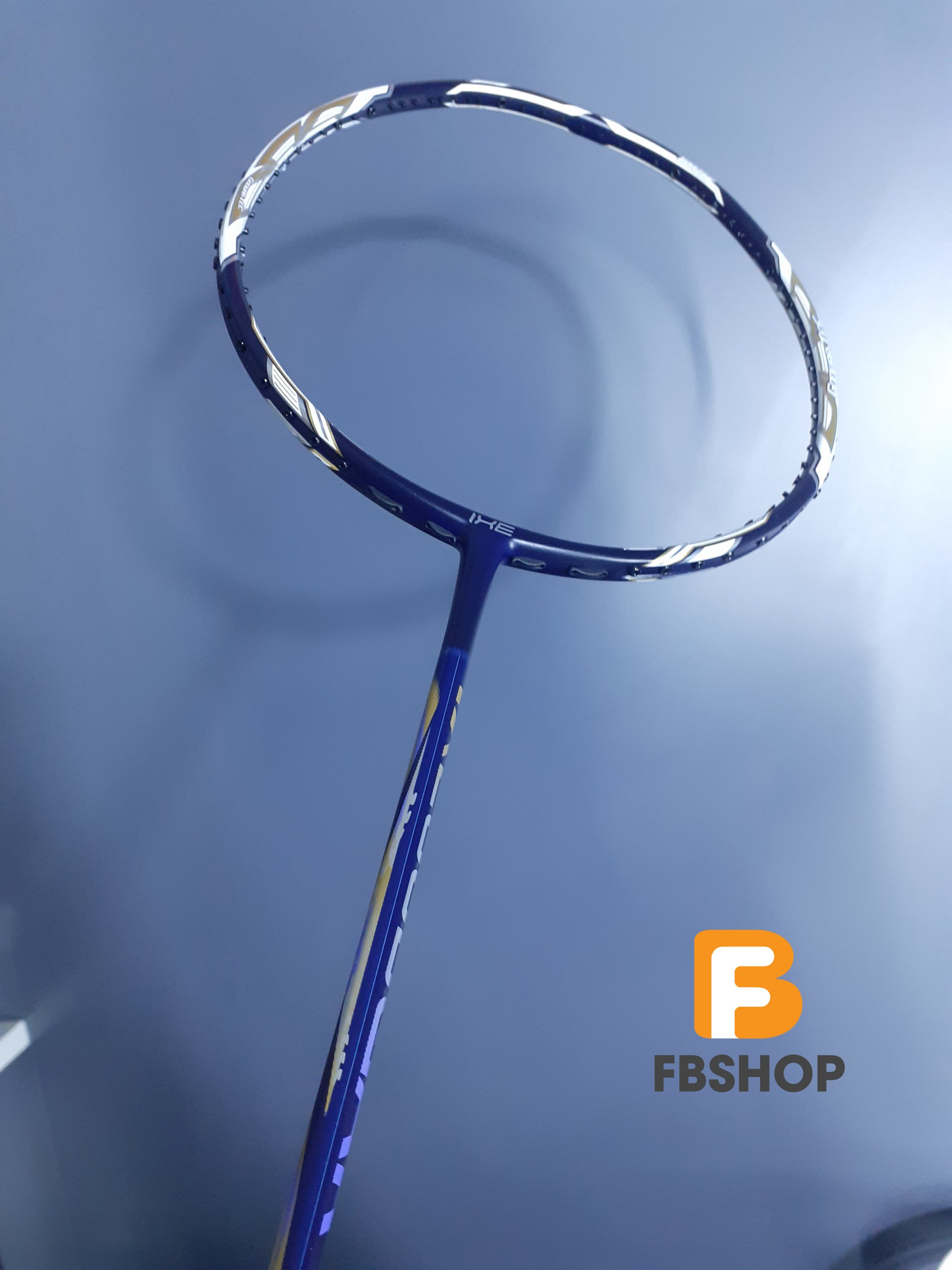 Vợt cầu lông IXE GODWAR | Tấn công mạnh mẽ - FBSHOP
