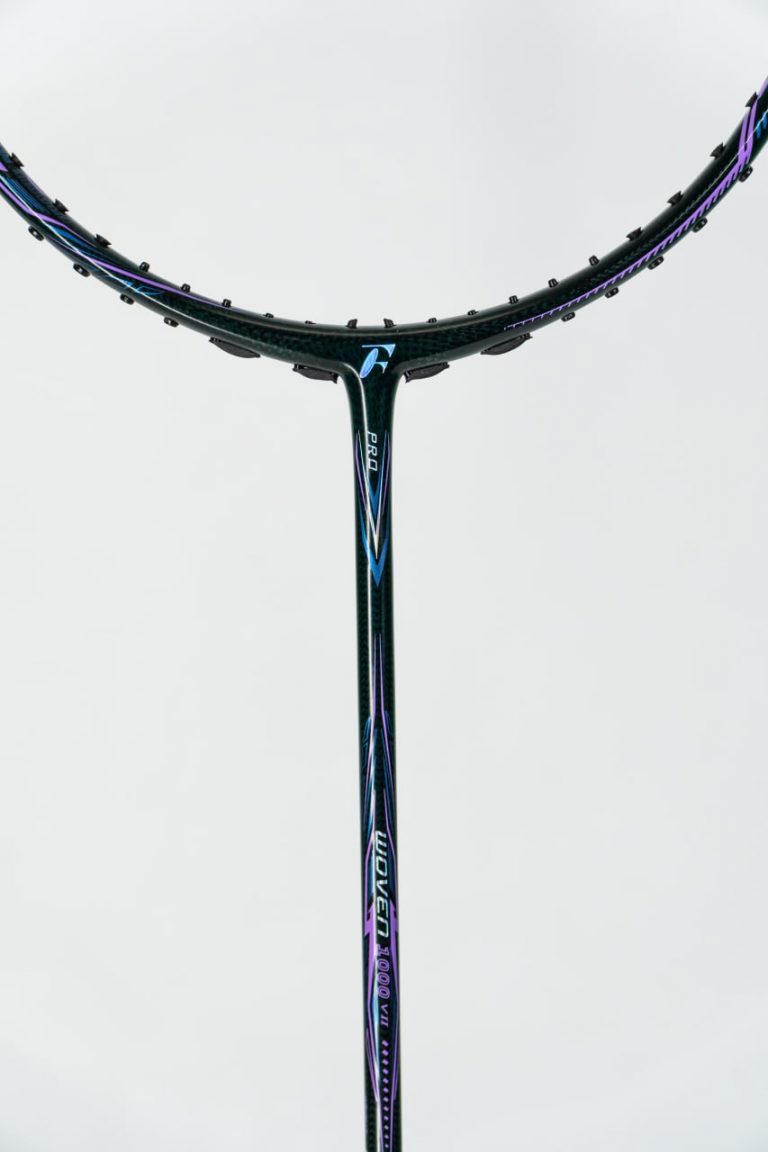 Vợt cầu lông Fleet Woven 1000 VII | Siêu phẩm mới ra mắt - FBSHOP