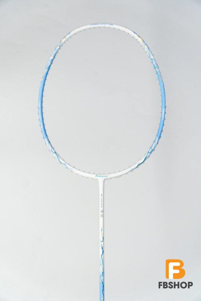 Vợt Cầu Lông KAWASAKI GLACIER | Băng tuyết lạnh giá - FBSHOP