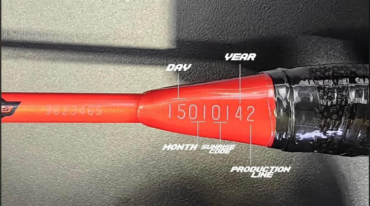 Cách phân biệt vợt Yonex thật giả cập nhật mới nhất 2024 - FBSHOP