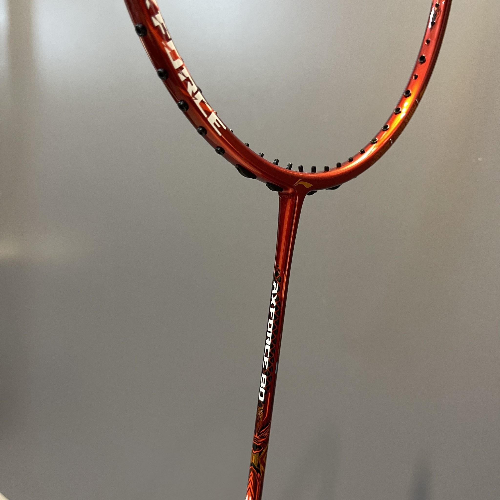 Vợt cầu lông lining axforce 80 Chen Long LMT - Rồng lửa 2024