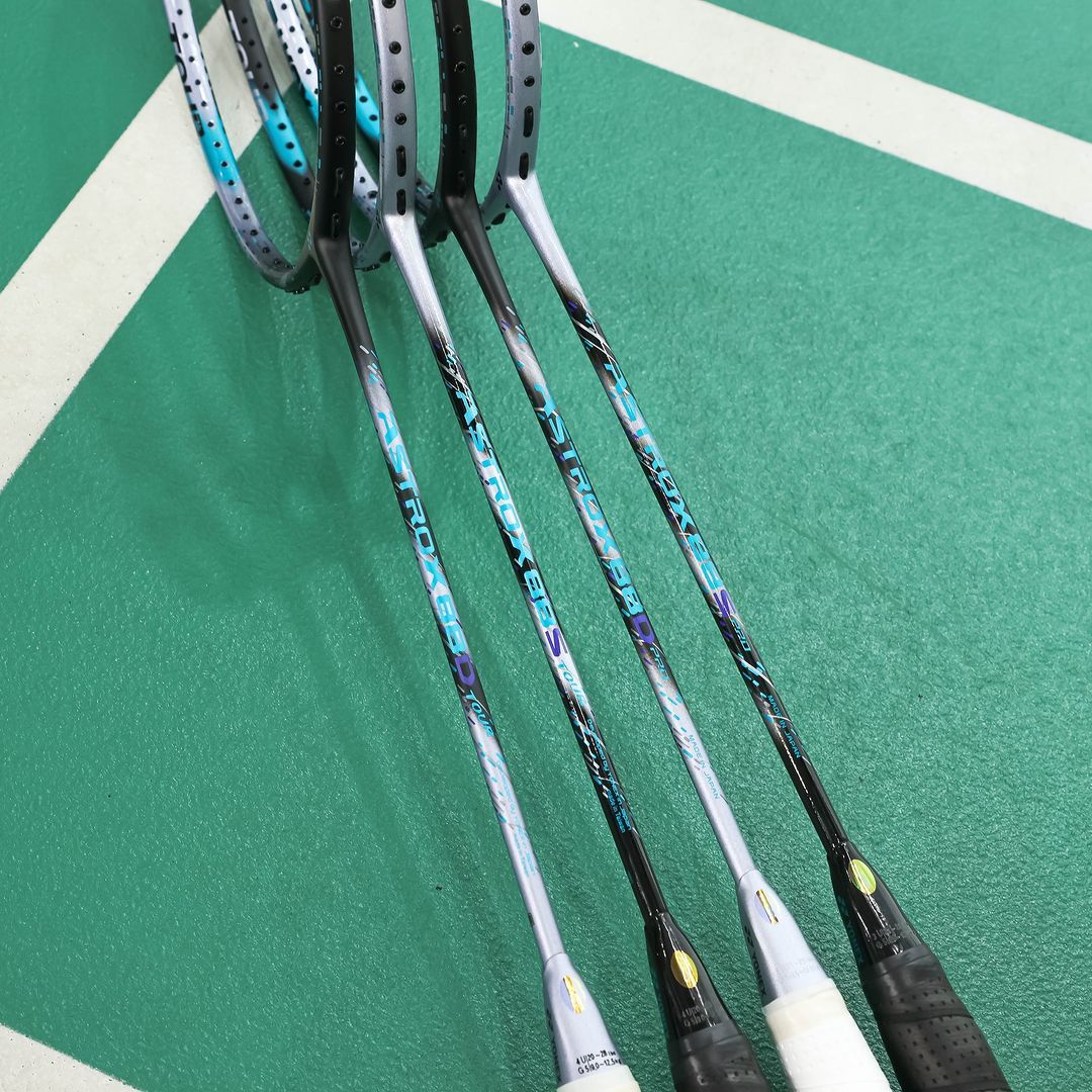 Yonex Astrox - Dòng vợt cầu lông tấn công mạnh mẽ - FBSHOP