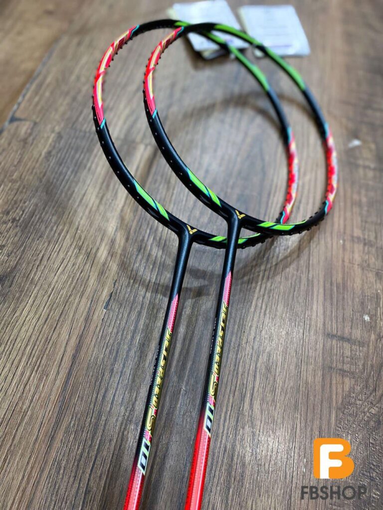 Khám phá dòng vợt Victor Jetspeed đạt hiệu suất hàng đầu