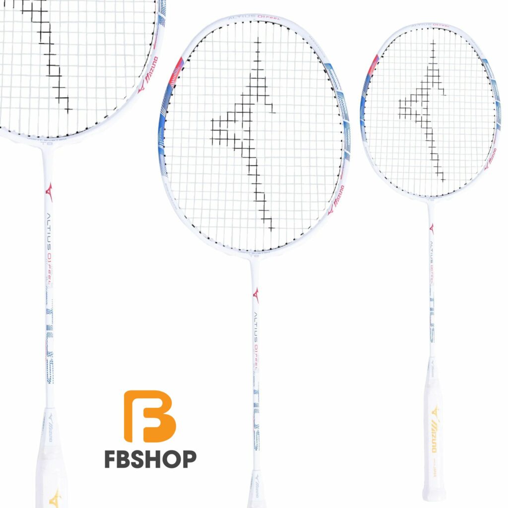 Cách đọc thông số vợt cầu lông - Kiến thức cần biết cho các tay vợt